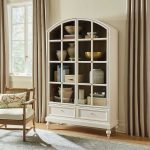 25 Arched Cabinets to Keep Your Home Organized | 10 Stunning Homes