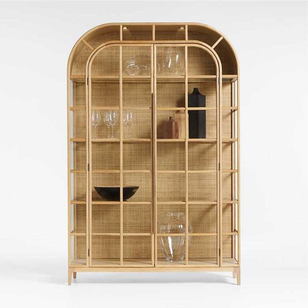 25 Arched Cabinets to Keep Your Home Organized | 10 Stunning Homes