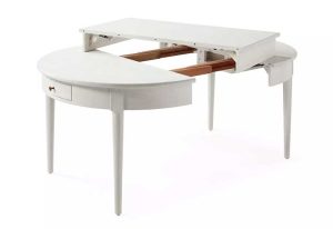 10 Round Extendable Dining Tables for Every Occasion | 10 Stunning Homes