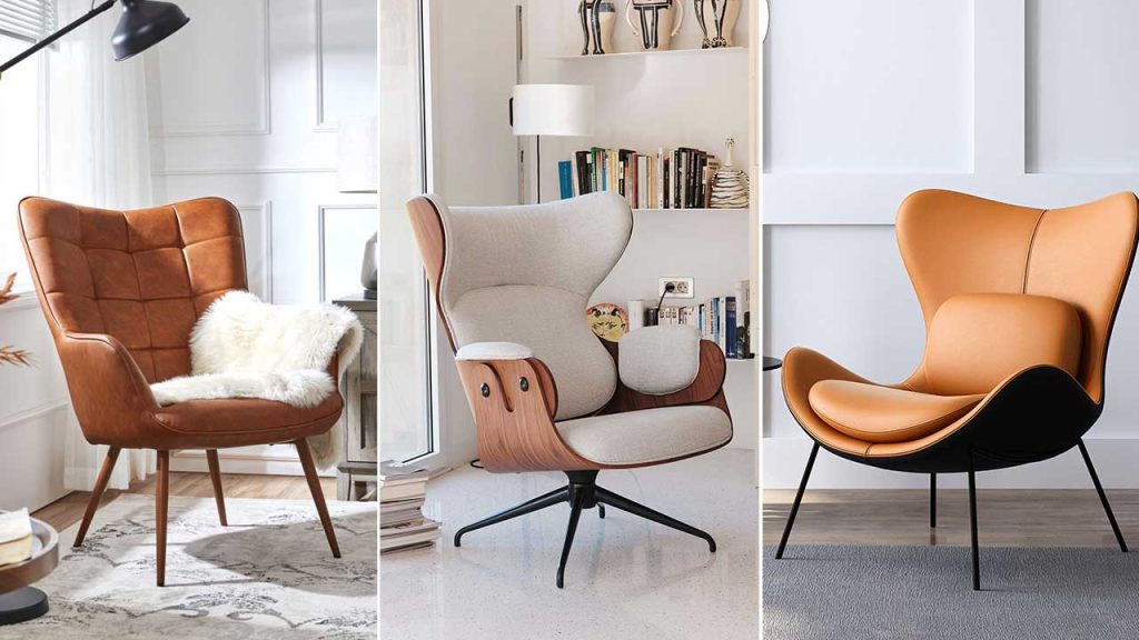 15 Wingback Chairs That Bring Timeless Elegance to Any Room | 10 ...