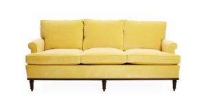 12 Yellow Sofas to Brighten Up Your Living Room | 10 Stunning Homes